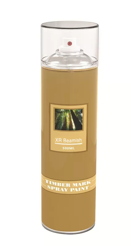 Fade Resistant Timber Mark Spray Paint for Wood / Tree / Log Marker ...