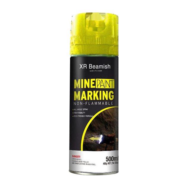 XR Beamish Mine Marking Paint Eco Friendly Non Flammable Undermining ...