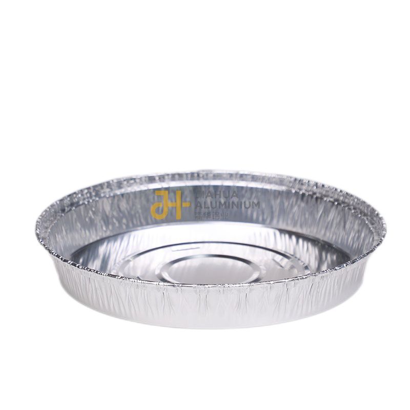 RO1800-Round Foil Container