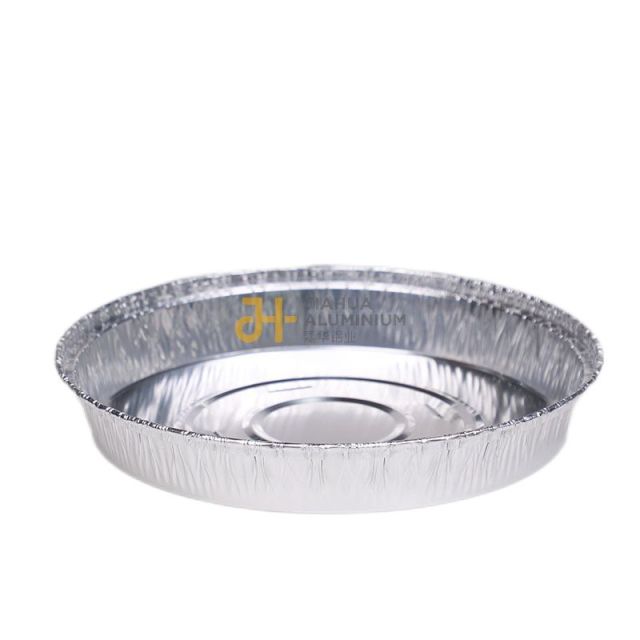 RO1800-Round Foil Container