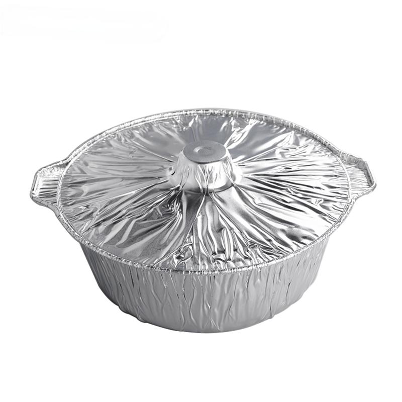 Aluminum Foil Pots 338