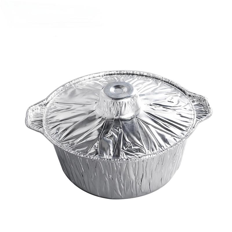 Aluminum Foil Pots 212