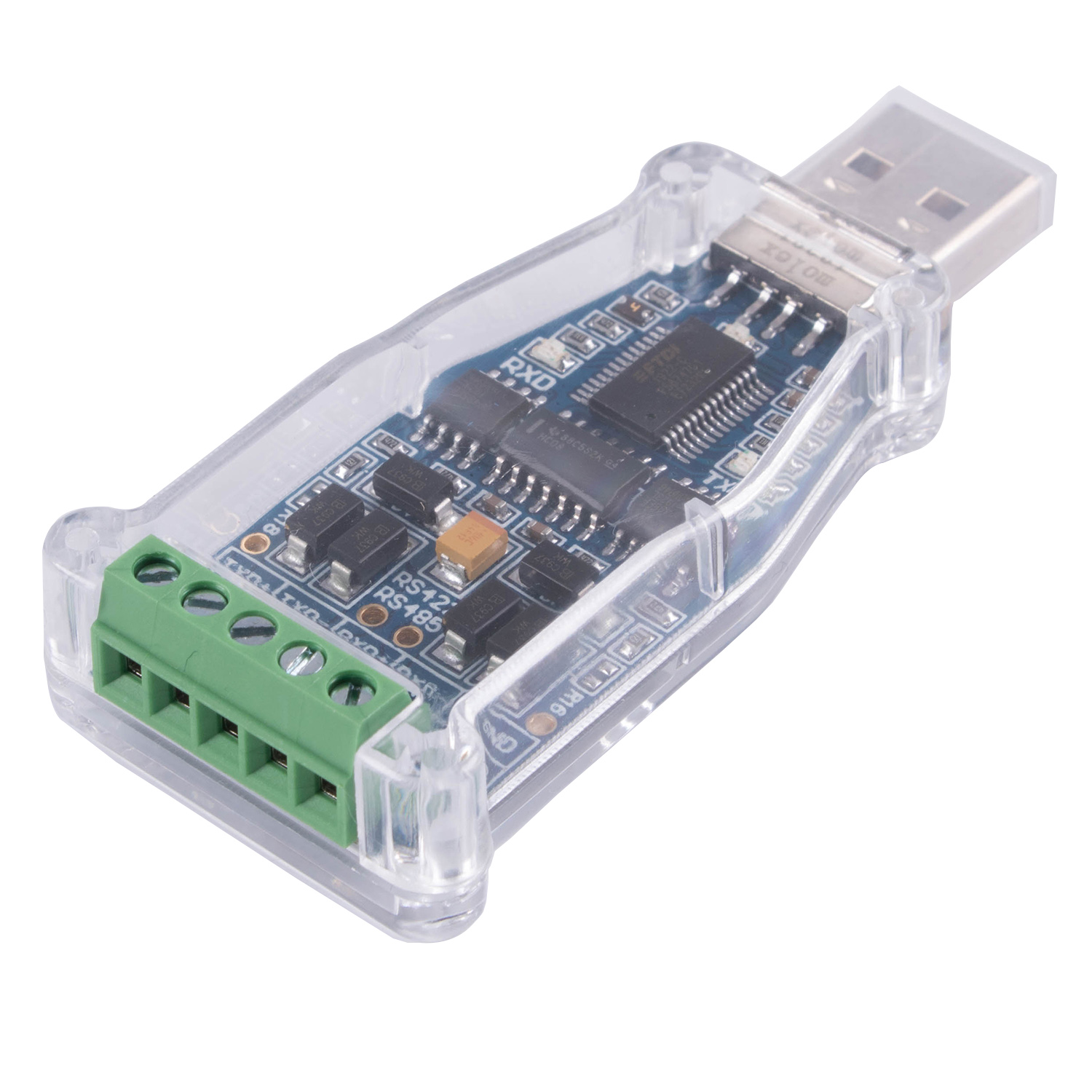 FTDI FT232RL USB TO RS485 RS422 SERIAL ADAPTER MODULE CONVERTER