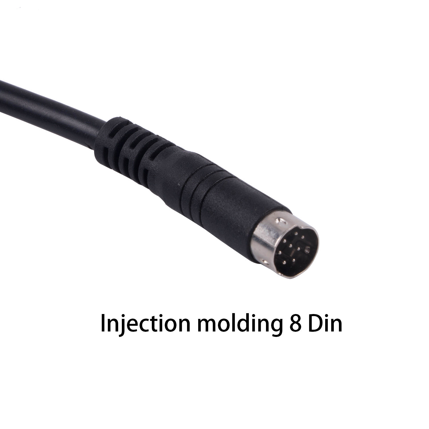 Yaesu CT-62 Programming Cable FT232RL TTL Serial 8 Din Port Compatible for FT-100 FT817 FT-857 ...