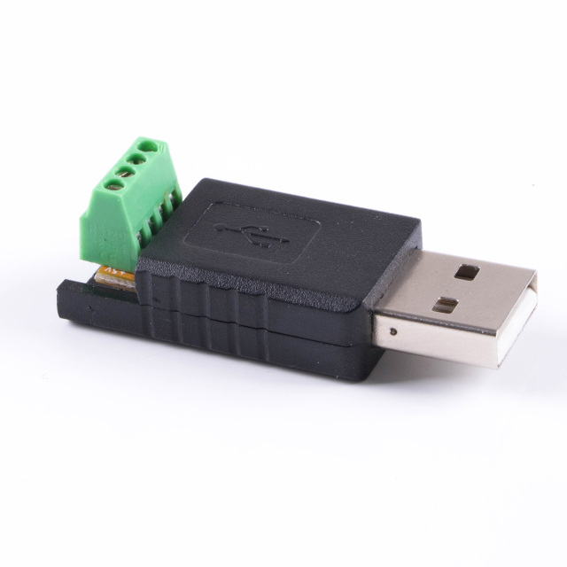 FTDI USB to RS485 4Pin Terminal Block Adapter Serial Converter