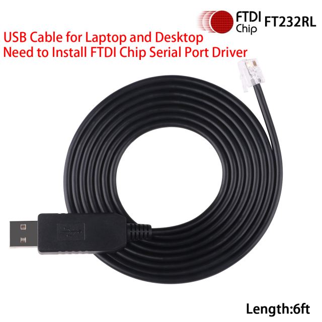 EXOS2-GT RJ9 USB PC Interface Hand Control Cable for BRESSER EXOS 2 ...