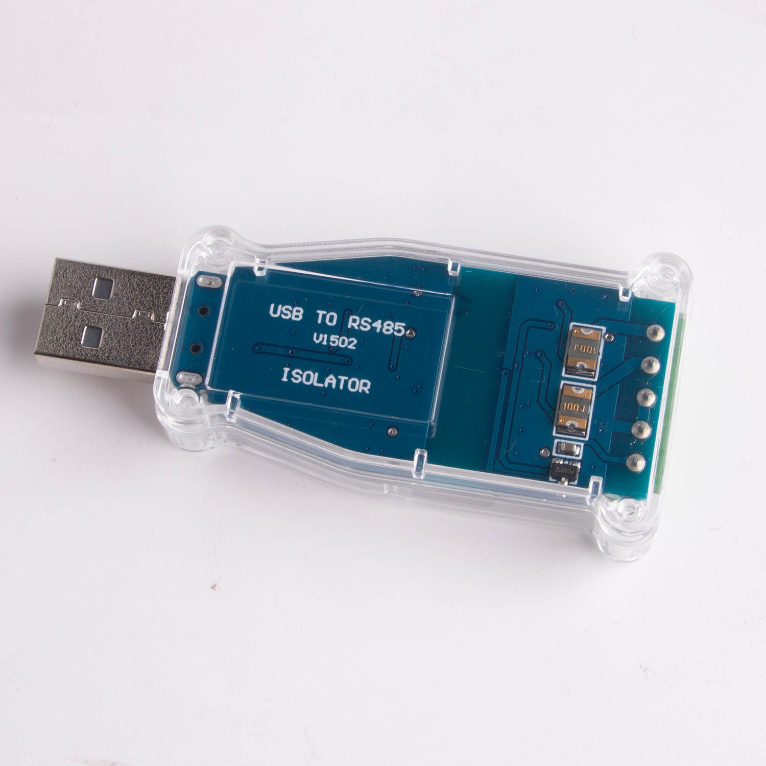 FTDI FT232RL USB to RS485 Adapter Dongle Interface Serial Isolated ...
