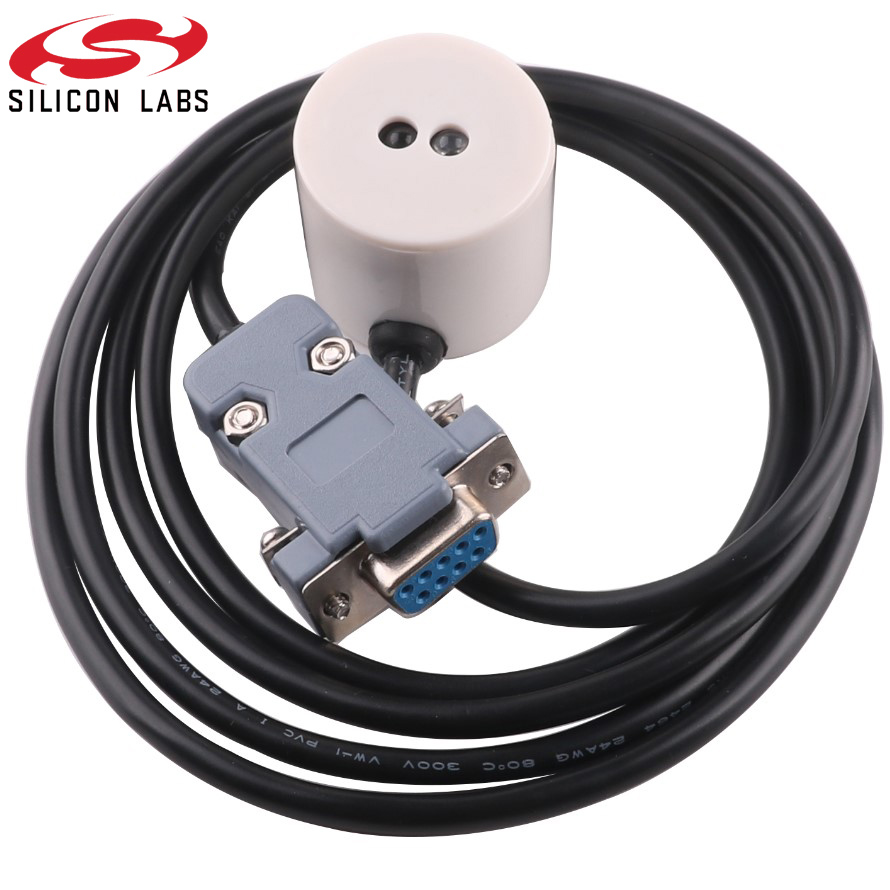 Near Infrared RS232 IR Optical Magnetic Adapter Converter Cable for ...