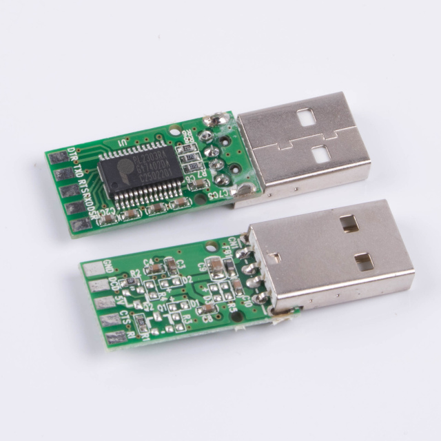 PL2303 USB rs232 converter adpater serial module port Prolific pl2303 rs232 pcb board adapter