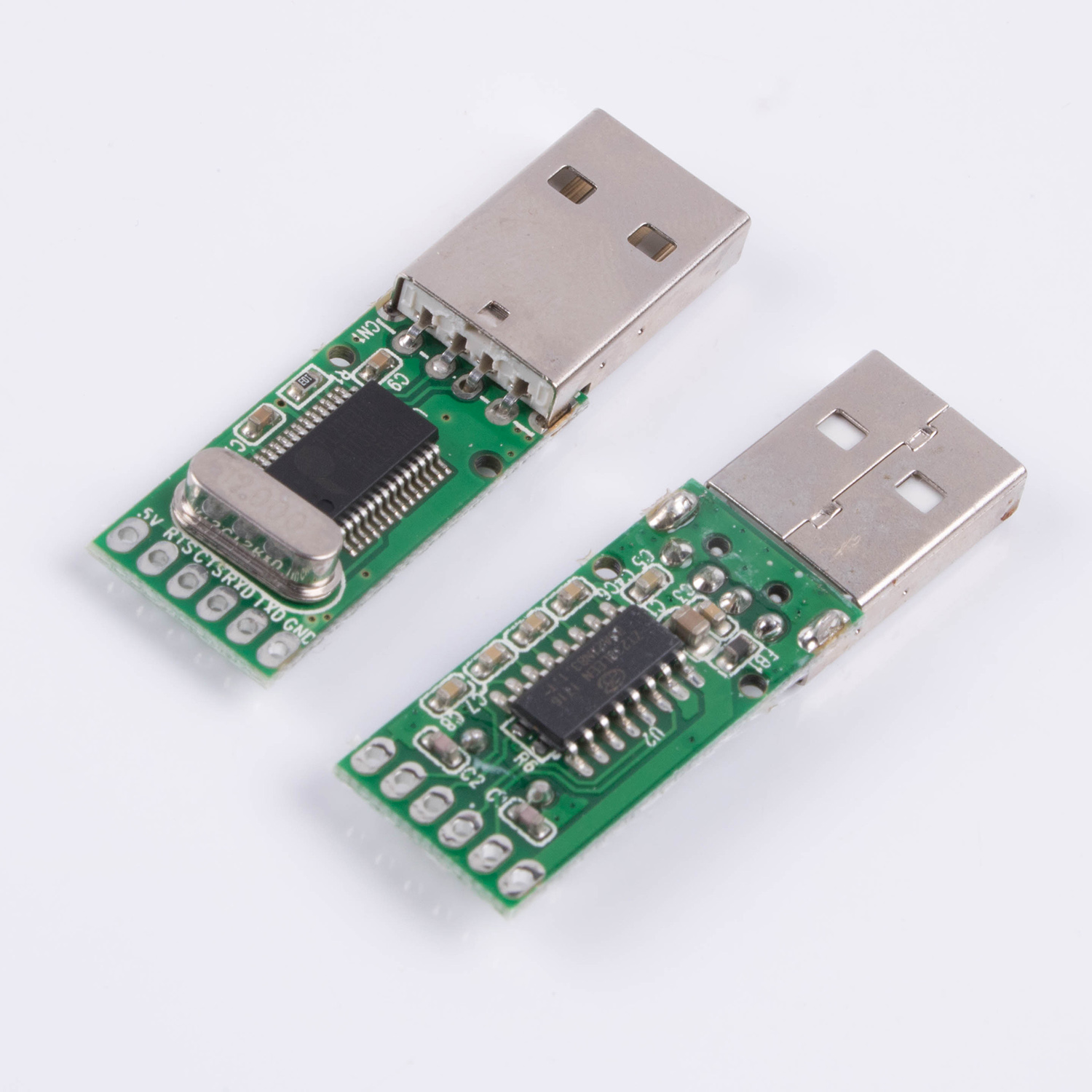 PL2303 Geninue Chipset USB RS232 Serial Adapter Converter Board PCB Module