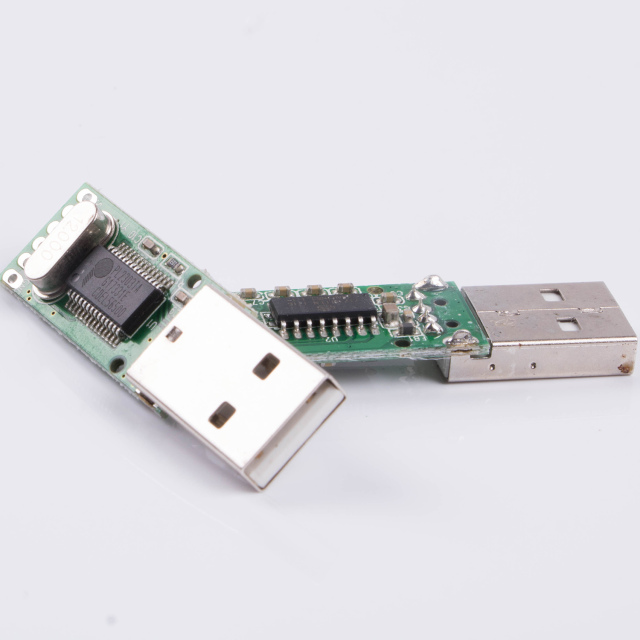 PL2303 Geninue Chipset USB RS232 Serial Adapter Converter Board PCB Module