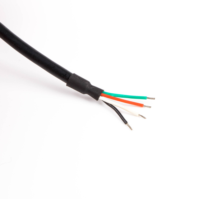 USB to 3.3V TTL Serial Cable 4P Wire End WE UARL Convertor 4 Pins 3v3 ...