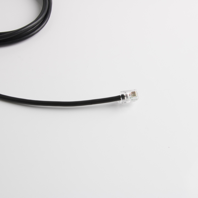 PL2303GT USB to RJ9 RS232 Serial Converter Cable for Ioptron Telescope ...