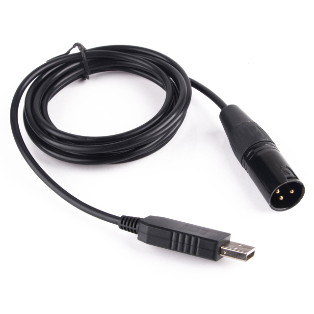 Stage Lighting Equipment Coniy for SGM Freestyler Downloadtroller Cable ...