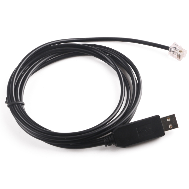 Skywatcher Cable FTDI USB to RS232 Serial Cable for Sky-watcher EQ6 EQ5 ...