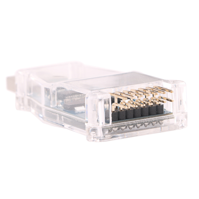 USB to 1.8v 2.5V 3.3v 5v TTL Converter FTDI UART Adapter for Win 11 10 ...