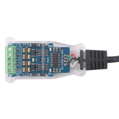 USB TO RS485 RS422 485 422 Isolation Module Communication Converter ...