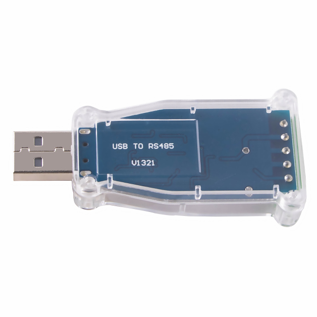 USB TO RS485 485 Isolation Module Communication Converter Adapter CH340 ...