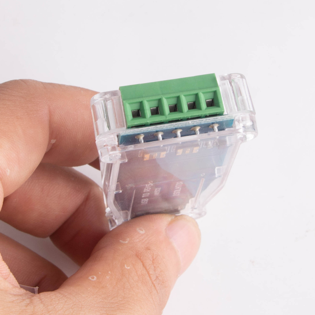 USB TO RS485 485 Isolation Module Communication Converter Adapter FTDI ...