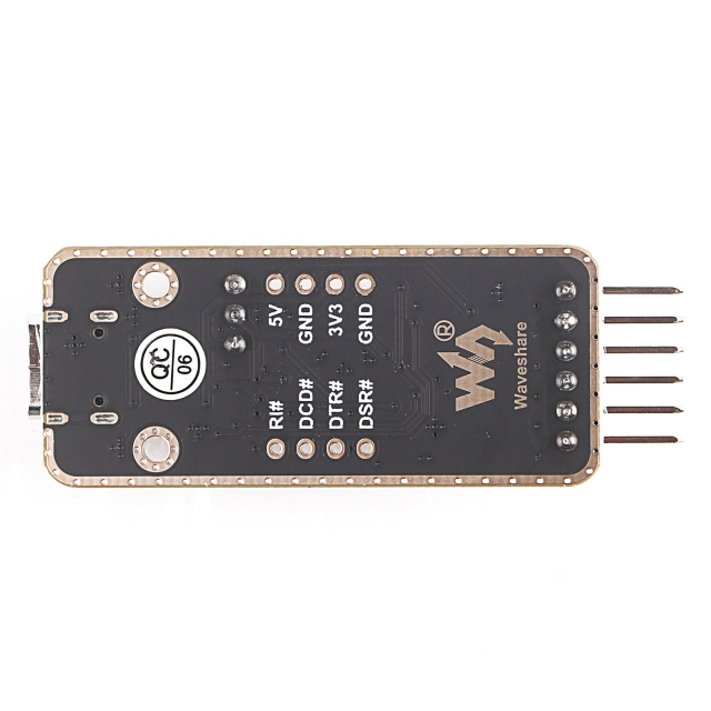 USB Type C TypeC USBC Female to TTL Serial Converter Dupont 3.3V 5V ...