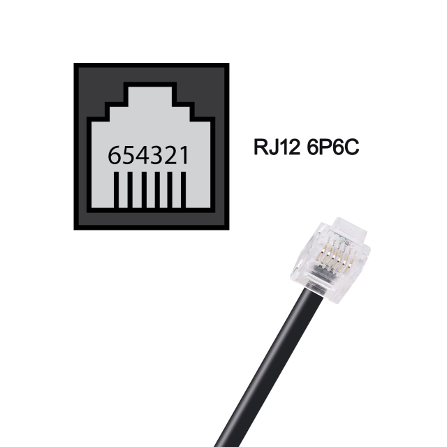 Spectra POS Terminal PR608 Upgrade Control Console Cable, USB to RS232 ...