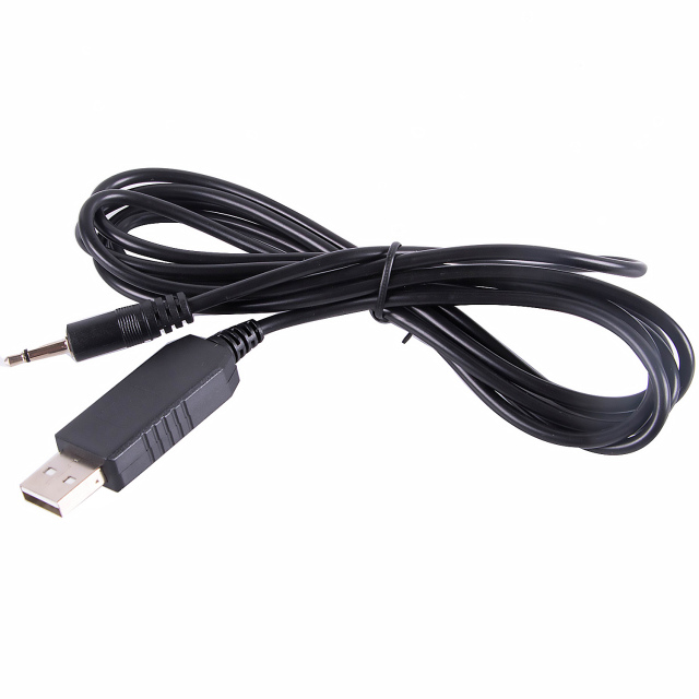 USB Programming Cable For ICOM Radio CI-V CT17 IC-706/7000 CT-17 Two ...