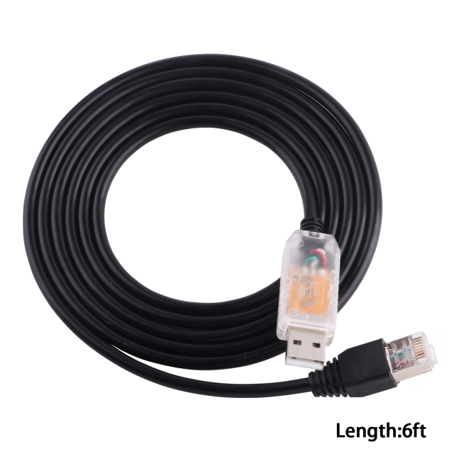 USB Communication Cable for Delta IFD6500 Serial Port Converter FTDI ...