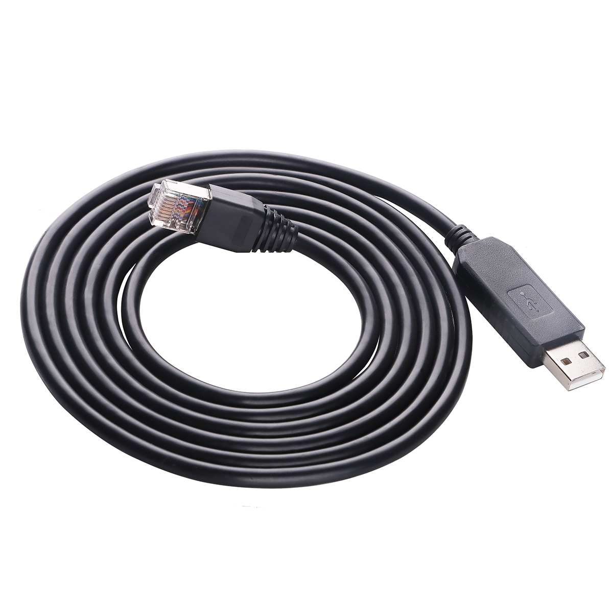 USB Serial Cable for Leadshine EL6 Series Servo Drives Tuning Cable USB ...