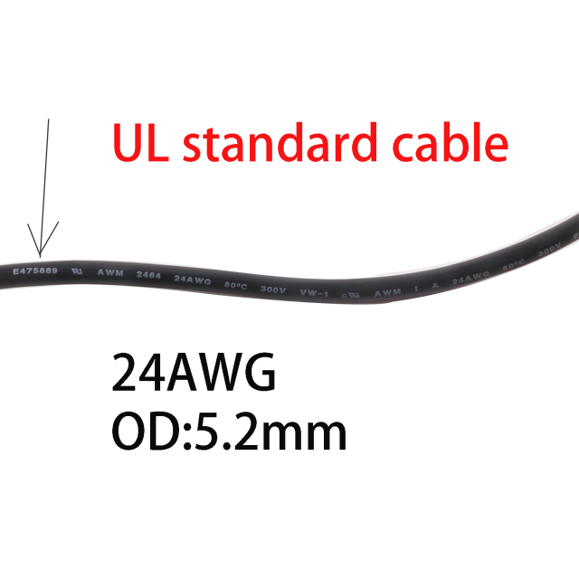 USB to TTL Serial Cable FTDI 3.3V 5V 3P Dupont Header Connector 3 Pins ...