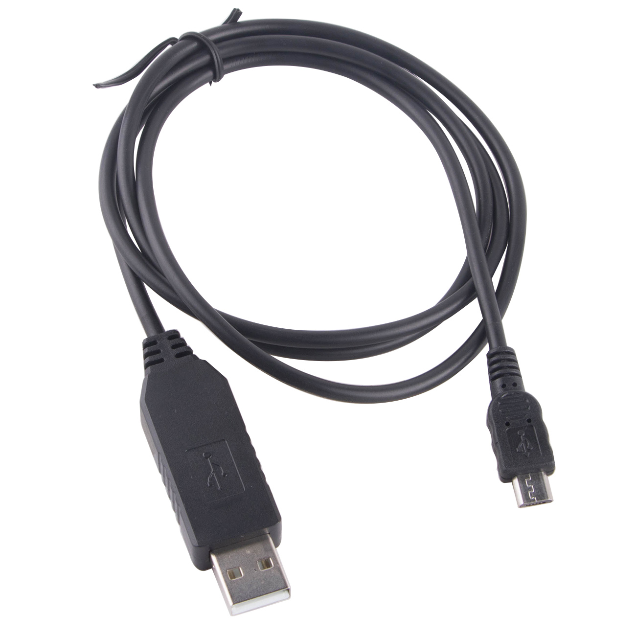 USB to Micro USB 5Pin RS232 Serial Console Adapter Cable Converter