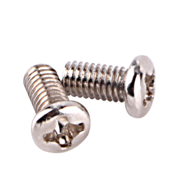 Micro USB to USB Type B Screw Panel Mount Extension Cable