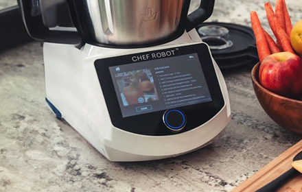 ChefRobot: Revolutionize Your Kitchen with Our Robot Chef & Multicooker