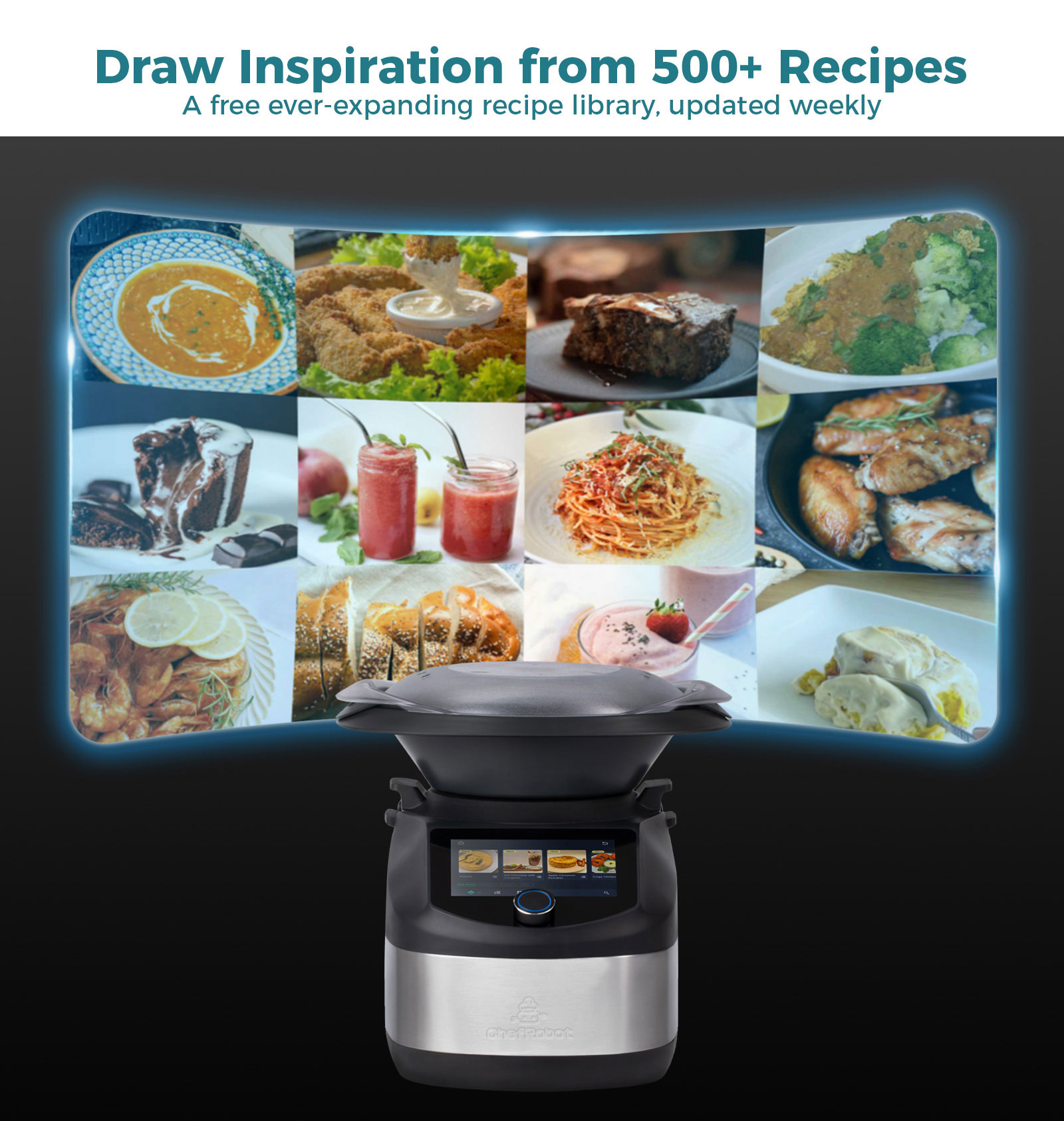 The Future of Cooking Why You Need an Automatic Cooking Machine