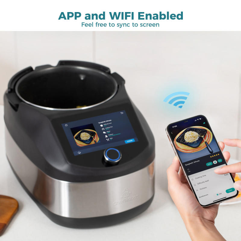 ChefRobot Ultracook Max