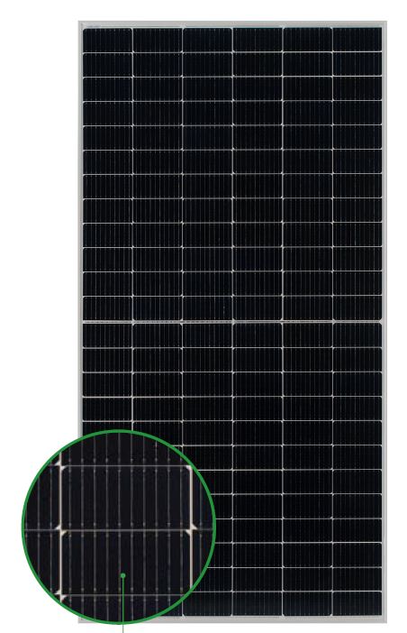 Jinko Tiger Pro 72HC 540-560W Solar Panels | High Efficiency | Richan