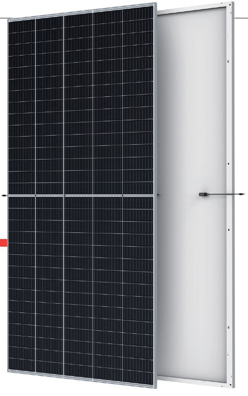 Trina TSM-DE18M(II) 485-510W Solar Panels