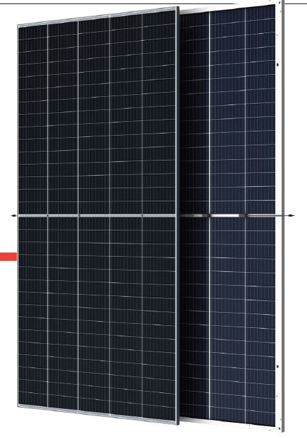 Trina TSM-DEG18MC.20(II) 480-505W Solar Panels | High Efficiency | Richan