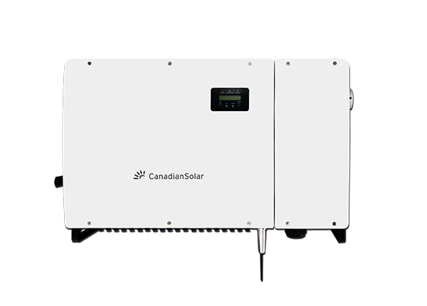 125 KW CanadianSolar THREE-PHASE STRING INVERTER | High Efficiency | Richan