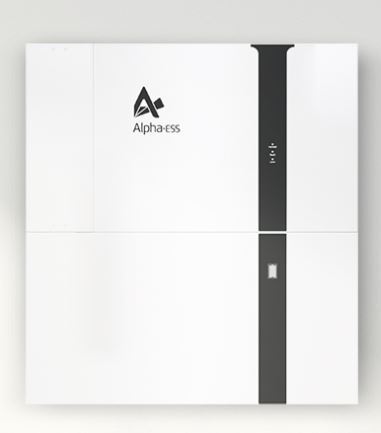 AlphaESS SMILE-S5/B5 Residential Battery System 5.04 ~ 30.24 kWhs ...
