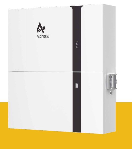 AlphaESS SMILE-S5/B5 Residential Battery System 5.04 ~ 30.24 kWhs ...