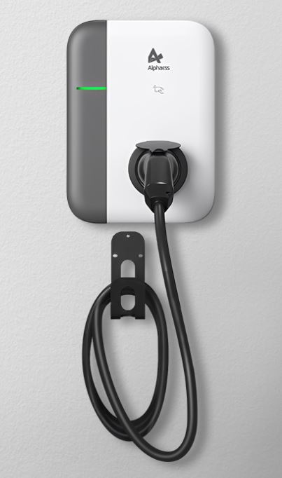 AlphaESS SMILE-G3-EVCT11 Advanced 11 kW EV Charger