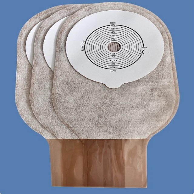 One-Piece Ostomy Bag