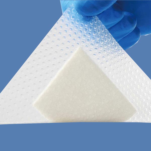 Silicone Postoperative Dressing Adhesive