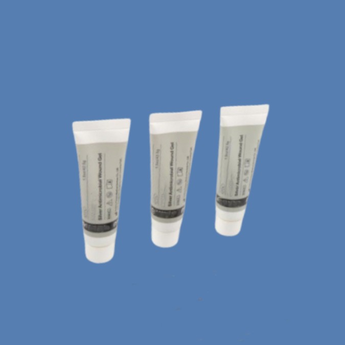 Extra Silver Amorphous Hydrogel Dressing
