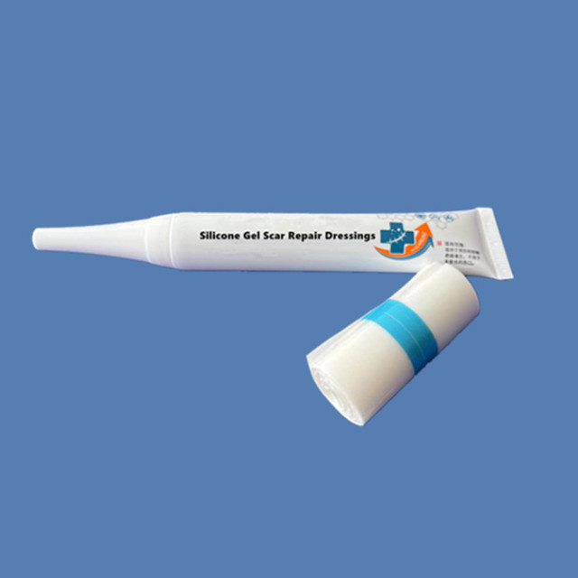 Silicone Gel Scar Repair Patch