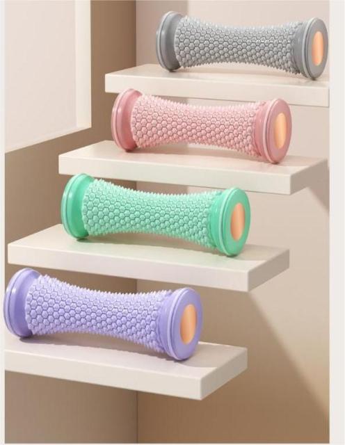 Fasciitis Health Wheel