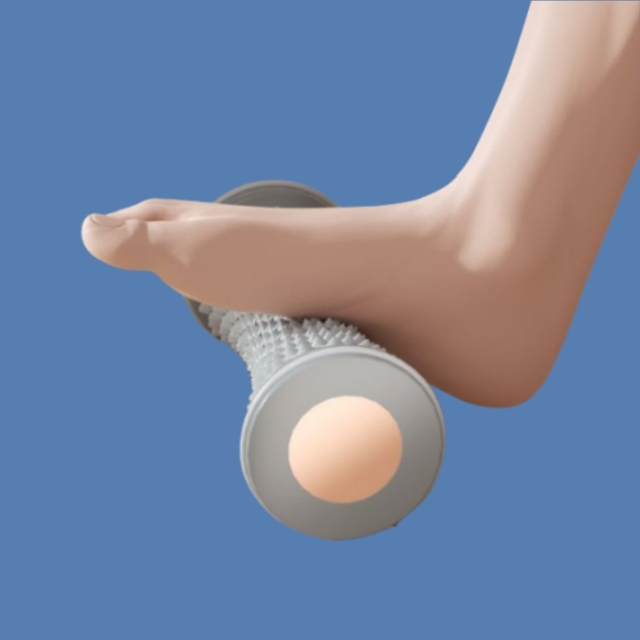 Fasciitis Health Wheel