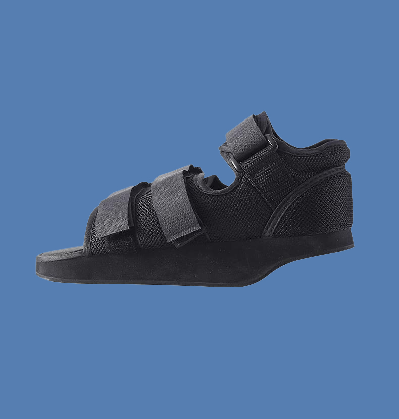 Postoperative Pressure Rlief Shoes