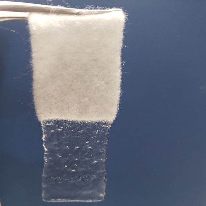 Gelling Fiber Dressing (CMC)