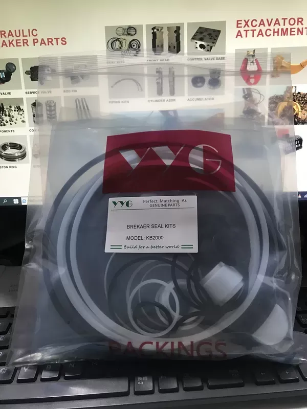 KB2000 Hydraulic Breaker Seal Kit,Seal Kits